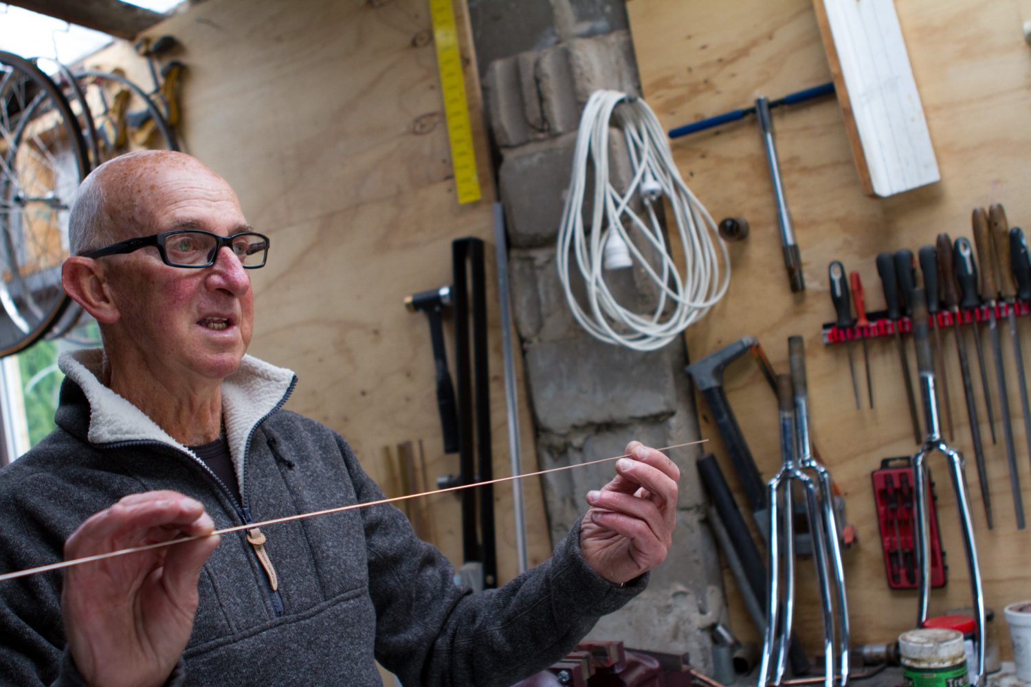 The Process - Ken Evans Frames